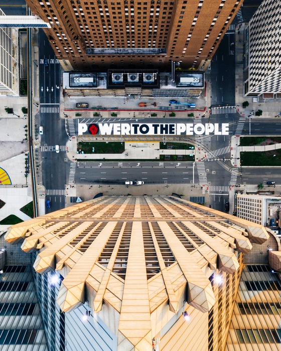 Power to The People Mural Project :: Detroit-Heals-Detroit